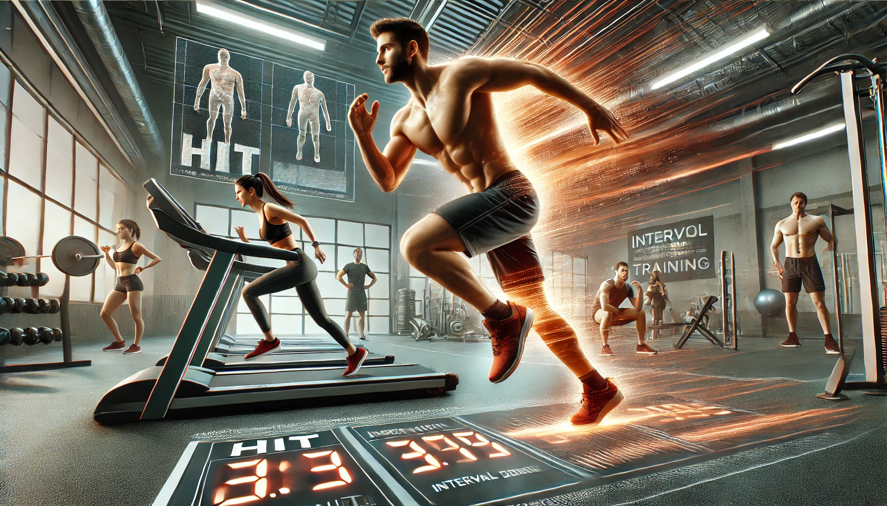 High-Intensity Interval Training (HIIT) for Athletes: How to Maximize ...