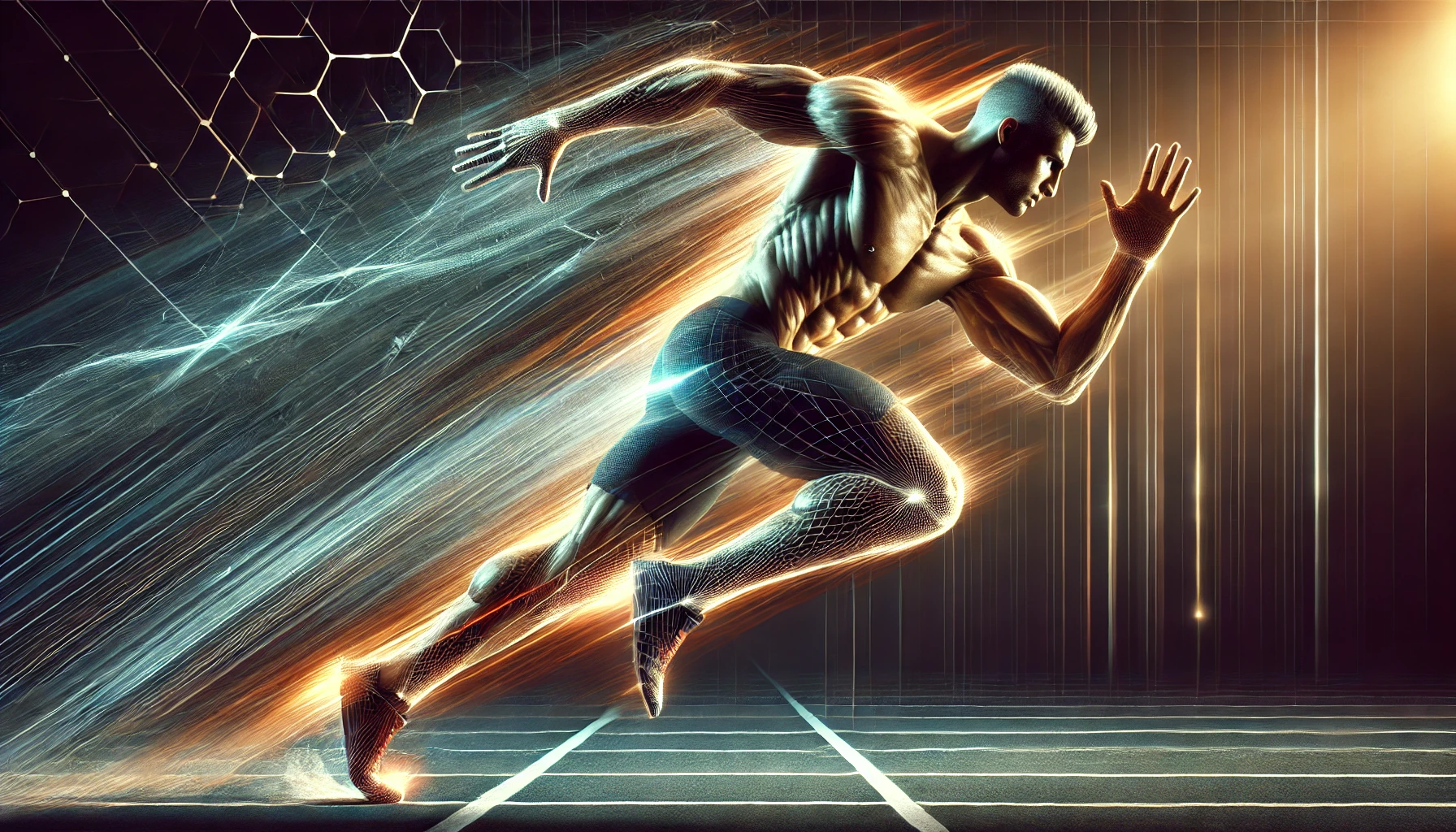 The Science of Sprinting: Maximizing Speed and Power - WangConnection