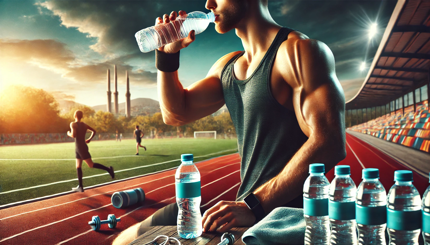 Hydration Myths: What Every Athlete Needs to Know - WangConnection