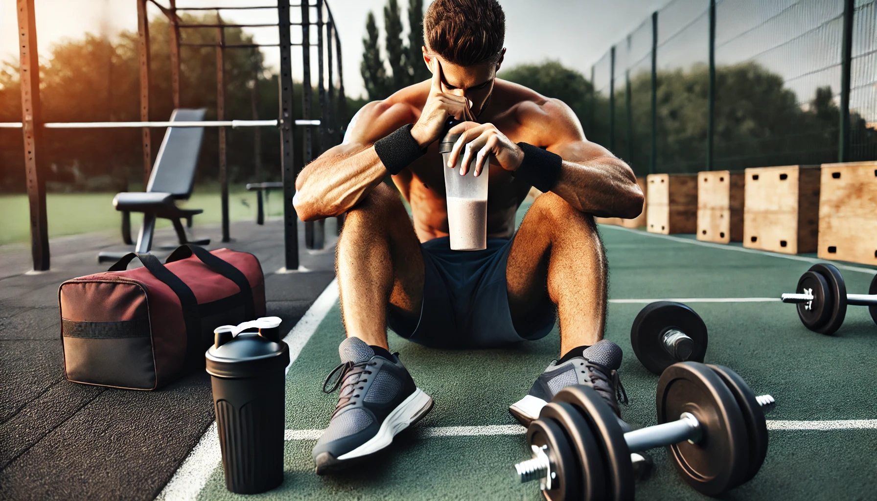 The Role of Protein in Muscle Recovery for Endurance Athletes ...